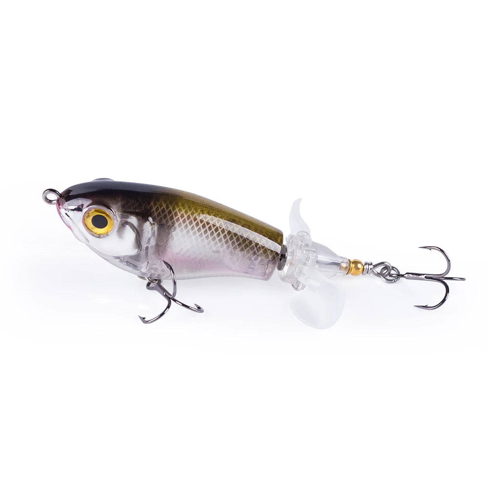 Vicious Vortex – Tackling The Water