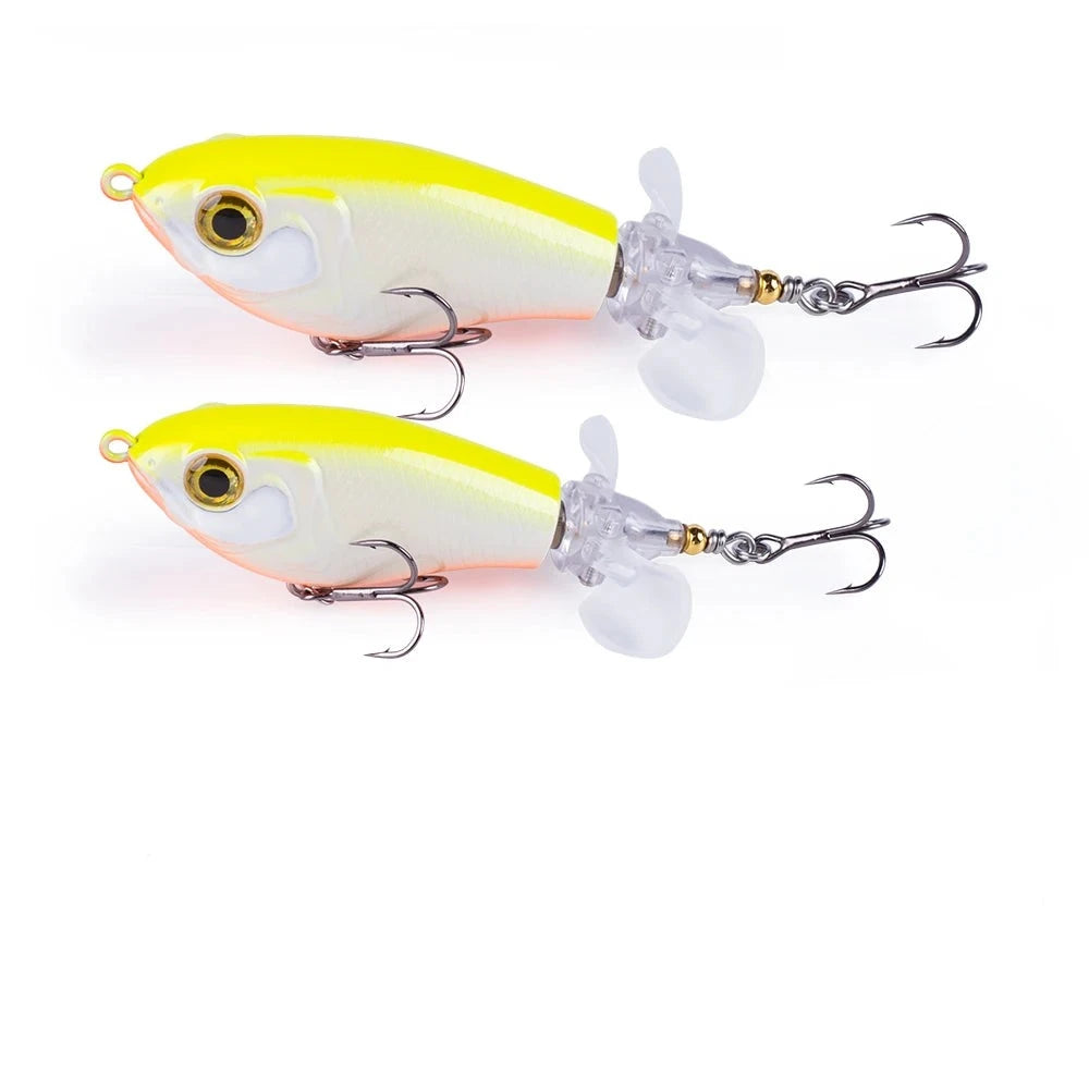 Vicious Vortex – Tackling The Water