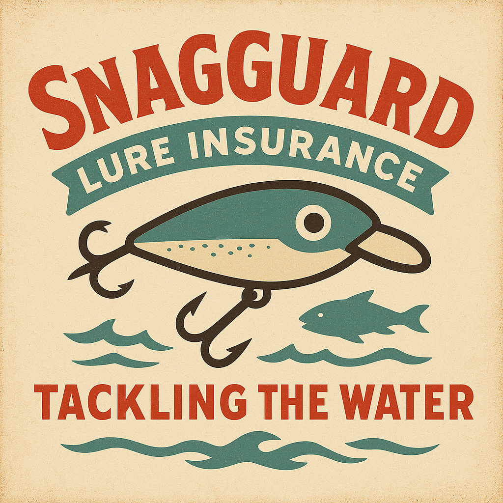 SnagGuard™ Lure Insurance ~ Click Here For More Information! – Tackling ...
