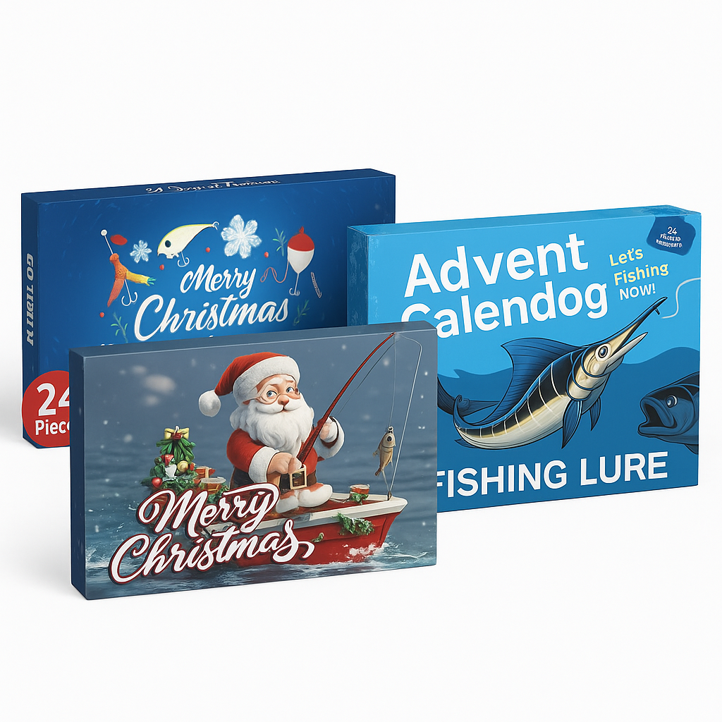 Castmas Advent Calendar – Tackling The Water