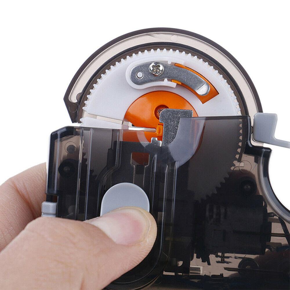 The Deluxe Automatic Hook Tier – Tackling The Water